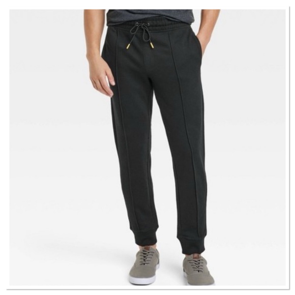 Goodfellow & Co | Pants | Mens Tapered Pintuck Jogger Pants Goodfellow ...